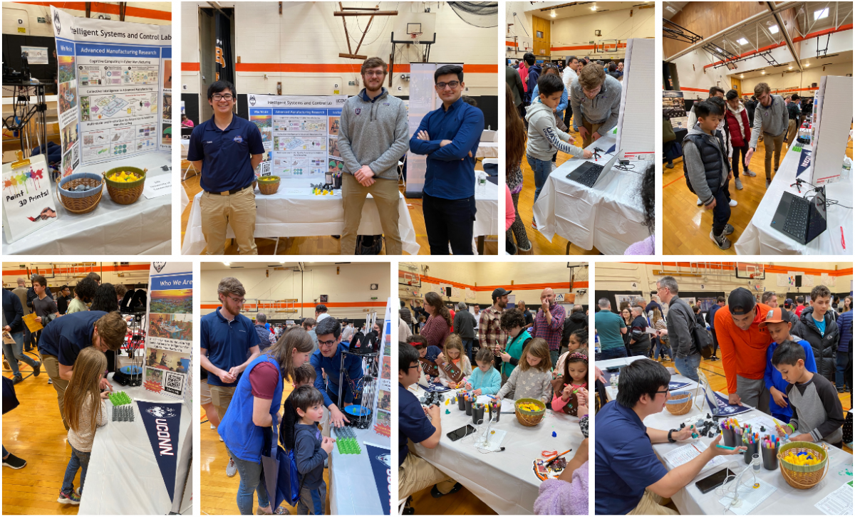 Outreach | Intelligent Systems and Control Laboratory (ISCL)