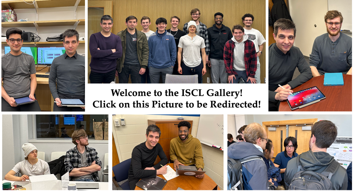 Gallery | Intelligent Systems and Control Laboratory (ISCL)